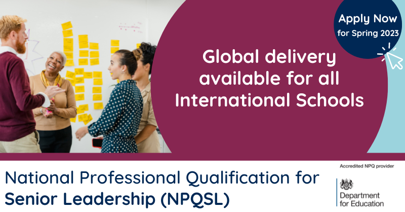NPQSL International | Outstanding Leaders