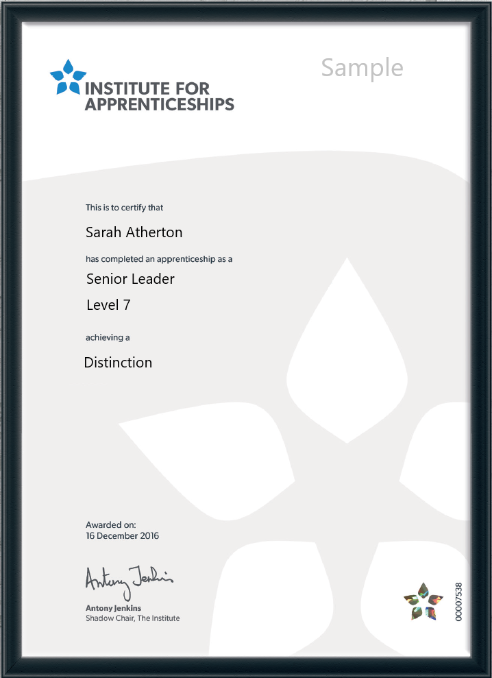 NPQH | Outstanding Leaders