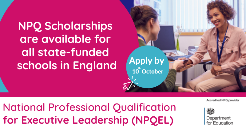 NPQEL | Outstanding Leaders