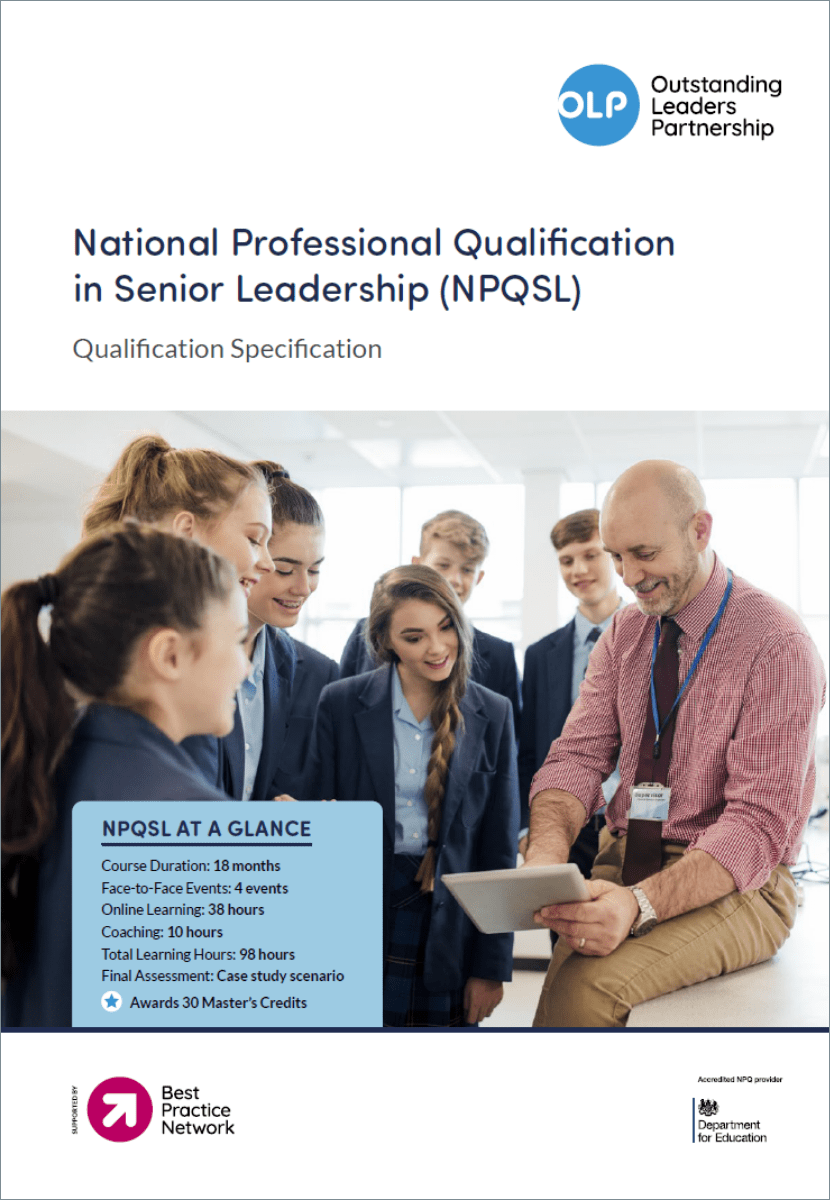 NPQSL | Outstanding Leaders